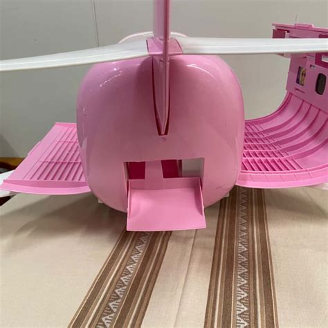 Vintage Barbie Plan 1999 Matel Complete S