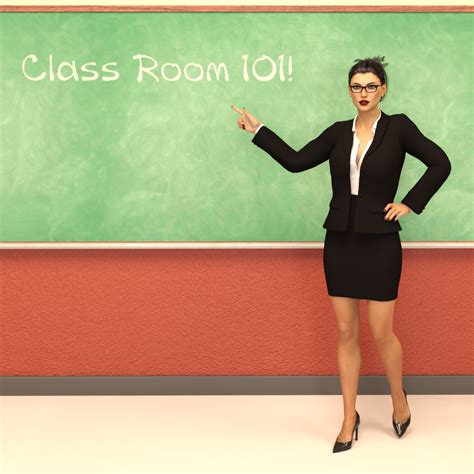 Classroom 101 By Ilikeuniforms On Deviantart