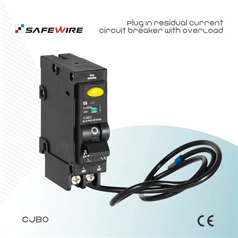 Good Quality Mcb Circuit Breakers 32a Circuit Breaker Ac Mcb Magnetic