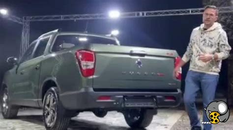 🚘 نسخه نهایی پیکاپ موسو گرند خان رونمایی شد فیلو