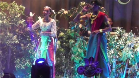 නුර්ති නාඩගම් ගීත ප්‍රසංගය තියෙත්රෝ ඩොම්න්ගෝහිම්ලානෝ නගරයේදි 2024 05 04