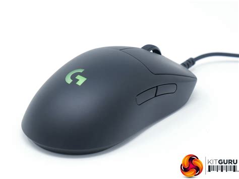 Logitech G Pro Wireless Mouse Review KitGuru Part