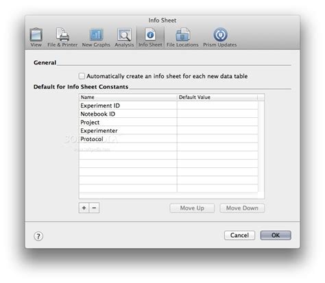 GraphPad Prism Download Mac Softpedia