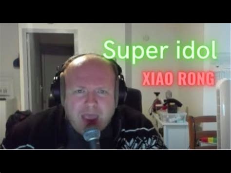 Cover Reprise Super Idol De Xiao Rong David Fils De Momone Youtube Music