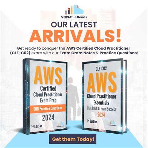 Versatile Reads On Linkedin Versatilereads Aws Cloudpractitioner