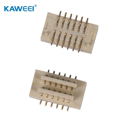 China Pcb Board To Board Connectors Manufacturer And Product Factory Kaweei