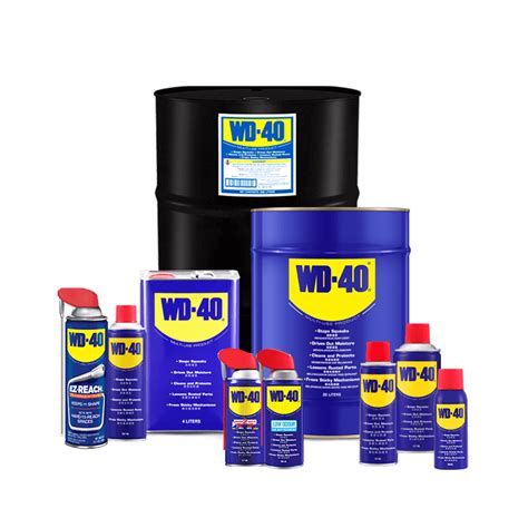 Sds 및 Tds Wd 40 Korea