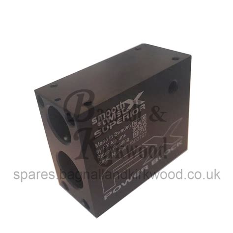 FX Impact M3 Rear Power Block 19698 PB Bagnall And Kirkwood Airgun Spares