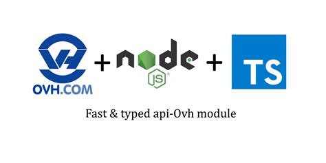 Github Urielchapi Ovh Node A Typescript Helper To Use Ovh Api