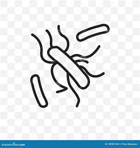 Leishmaniasis Icon Trendy Modern Flat Linear Vector Leishmaniasis Icon