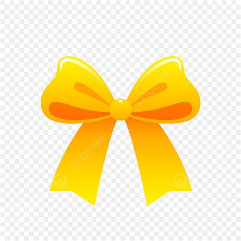 노란 리본 일러스트 활 클립 아트 활 아이콘 노란색 아이콘 Png 일러스트 및 Psd 이미지 무료 다운로드 Pngtree