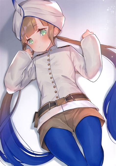 Nemo Captain Nemo And Captain Nemo Fate And More Drawn By Suzuho Hotaru Danbooru