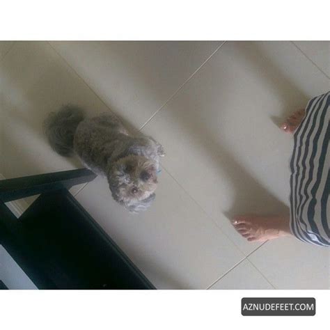 Alicia Pavlis Feet Aznudefeet