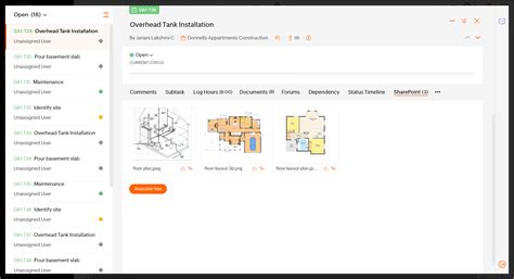 sharepoint extension for zoho projects online help zoho projects