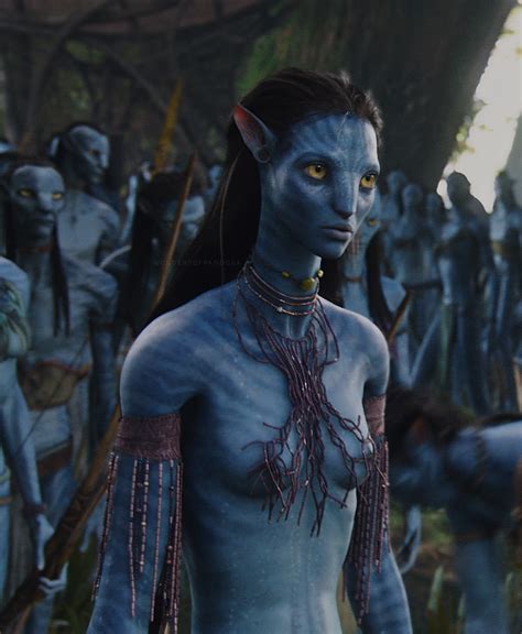 Neytiri Avatar Avatar Neytiri Hair Neytiri Tree Of Souls Avatar