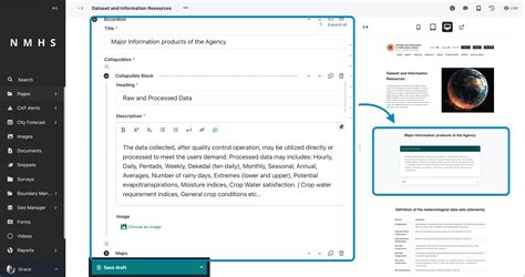 flexible pages flex page — climweb documentation 1 0 2 documentation