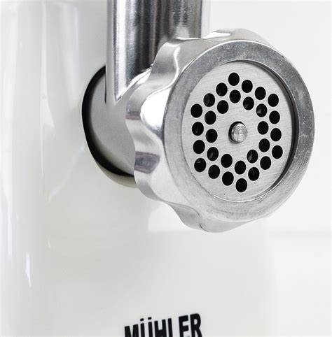 Месомелачка с приставка да домати Muhler Mg 601 Месомелачки