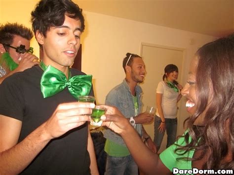 Crazy Hot College Babes Fucked Hard In This Happy Irish Day Fucking Party Dorm S Porn Pictures