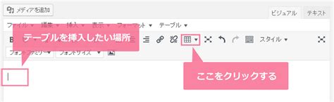 Tinymce Advancedの設定方法と使い方 1日集中wordpress講座（オンライン対応）｜神田itスクール