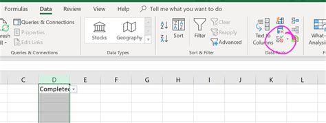 Excel How To Add A Drop Down Menu Deceptively Blonde