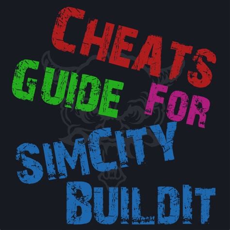 Cheats Guide For SimCity BuildIt By Michal Kozlovski