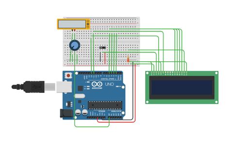 Circuit Design Copy Of Angular Position Tinkercad