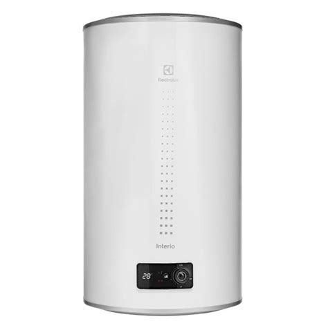 Водонагреватель накопительный Electrolux EWH Interio 3, белый купить по ...