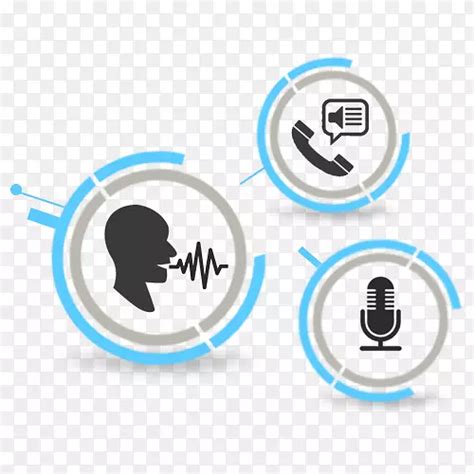 生物特征识别语音技术png图片素材下载 图片编号1518453 Png素材网