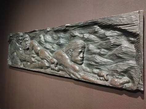 Sns에서 이 그림 봤어조각 거장 문신이 그린 ‘골방의 걸작