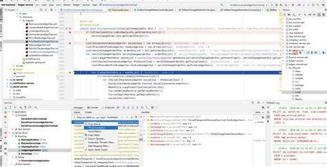 Idea调试模式技巧主动回滚事务。debug中途如何让事务回滚 Csdn博客