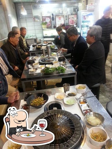 쌈and썸 Restaurant Seoul Restaurant Reviews