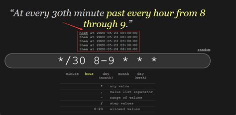 Linux学习linux中crontab（定时任务）命令详解及使用教程 一只特立独行的猪