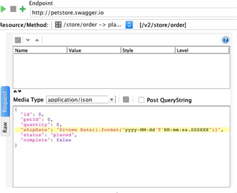 How Tosoap Ui Dynamic Properties Eurostar Huddle