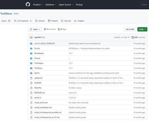 Trollstore Ios Download 2025 Sideload Ipas For Free