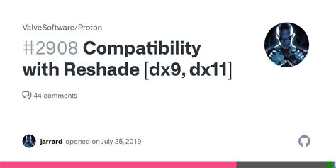 compatibility with reshade [dx9 dx11] · issue 2908 · valvesoftware