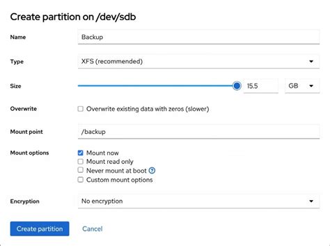 Adding A New Disk Drive To An Ubuntu System Answertopia