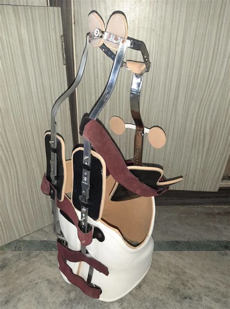 Custom Milwaukee Brace Makers In India By My Care Prosthetics And