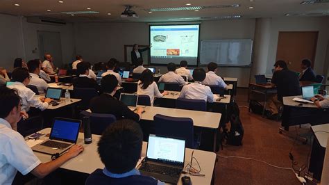 Anylogic Simulation Workshop In Japan With Material Handling Pedestrian Modeling And Gis