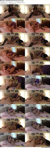 Bambi Snow Stepdaddy Gerald Controls Her Sex Toy