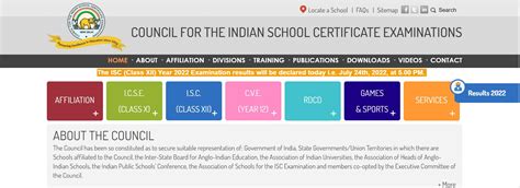 Isc 12th Result 2022 Declared Live Cisce Released Isc Class 12