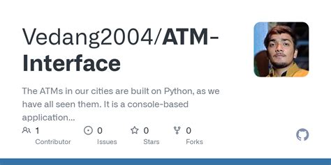 GitHub Vedang2004 ATM Interface The ATMs In Our Cities Are Built On