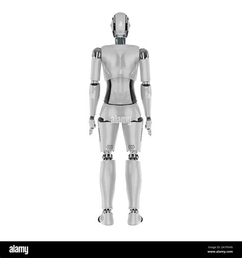 Human Robot Body