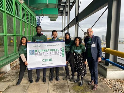 Cbre Data Center Solutions On Linkedin Intldatacenterday London Datacenter