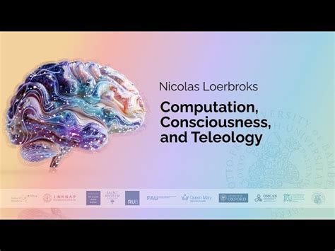 free video computation consciousness and teleology models of