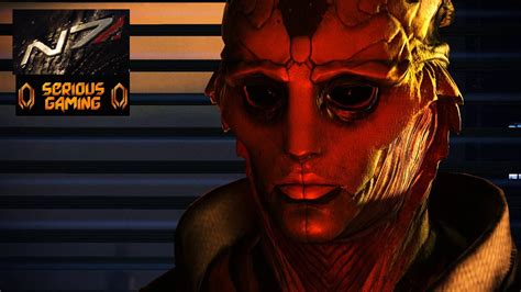 Serious Gaming Mass Effect 2 Walkthrough Part 33 Dossier The Assassin 2 2 [insanity