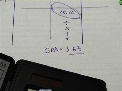 How To Calculate GPA Howcast