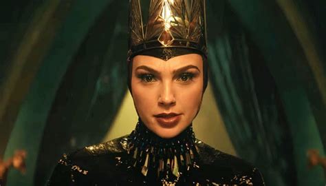 Gal Gadot Finally Breaks Silence On ‘snow White Controversy