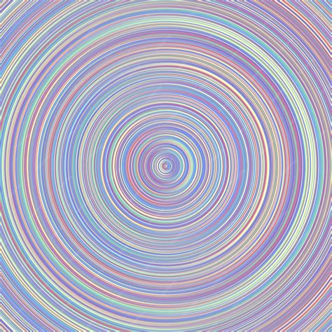 Premium Vector Multicolored Gradient Abstract Geometrical Circle Background Design