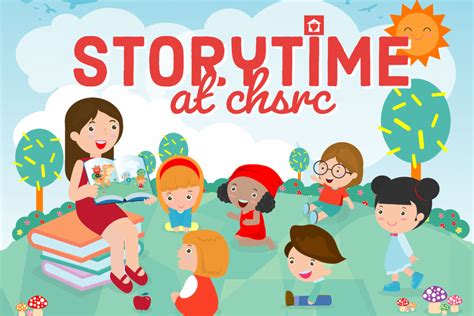 Storytime At Chsrc Gcu Live Lessons Christmas Bazaar And Craft Fair