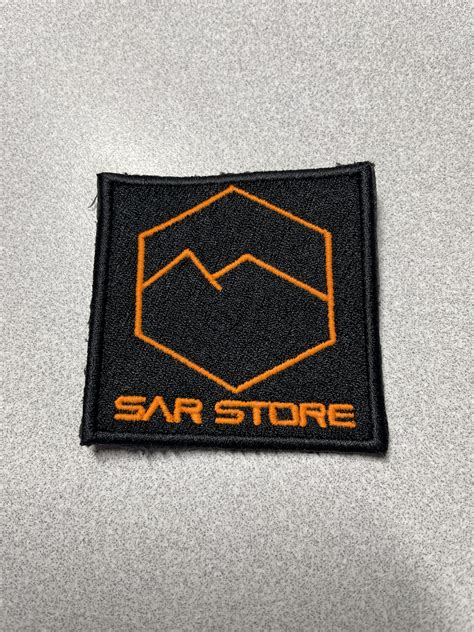 Sar Store Patch Sar Store